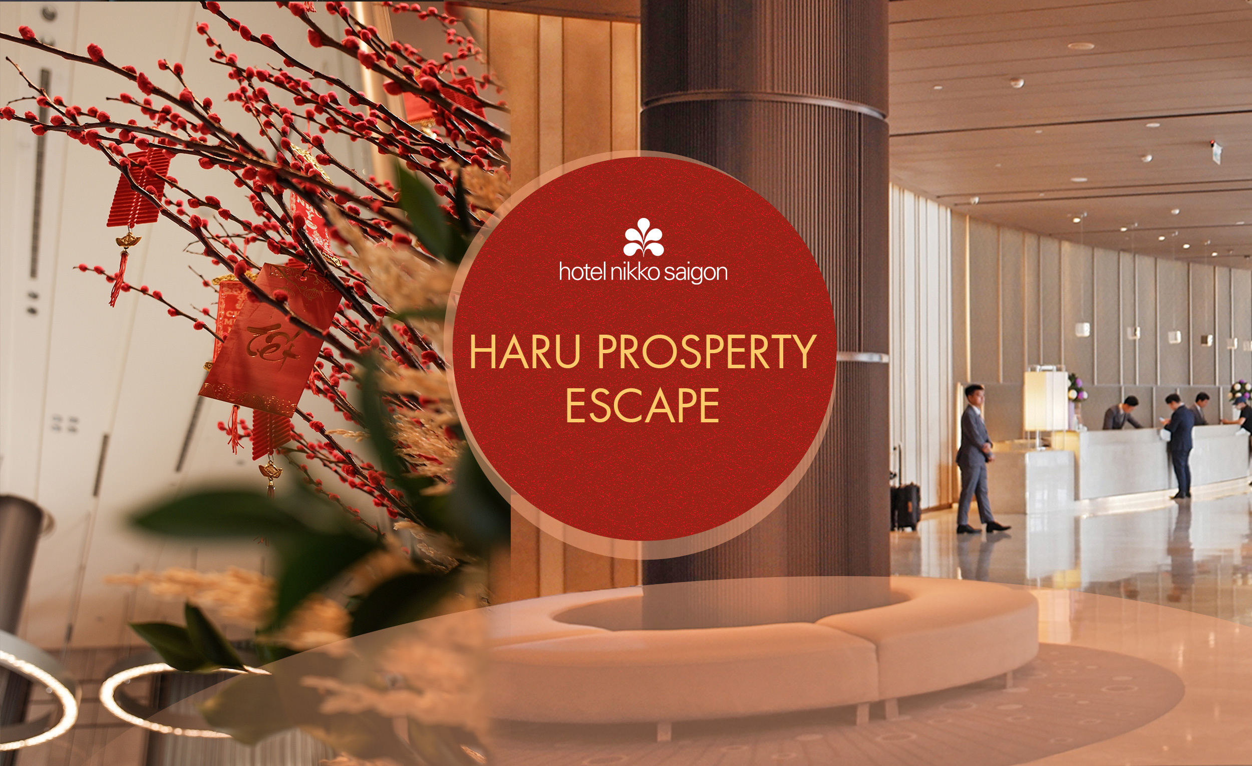 HARU PROSPERITY ESCAPE